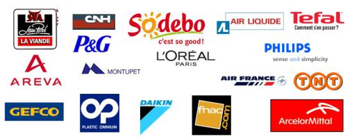 References Software and Project customers - SIMCORE